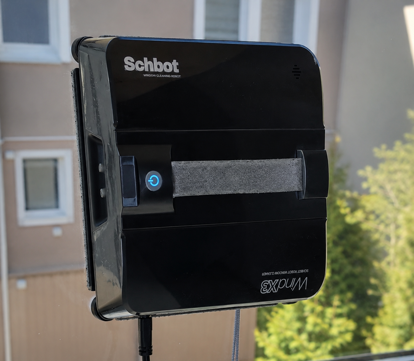 SCHBOT Wind X3 Window Cleaning Robot Review: 6 Months of Real-World Use ...