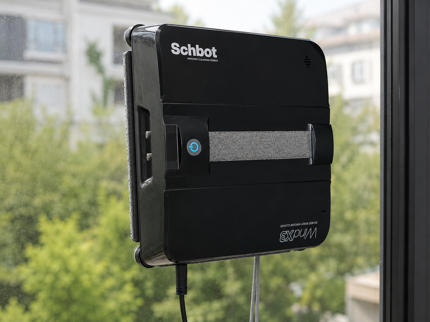 SCHBOT Wind X3 Window Cleaning Robot Review: 6 Months of Real-World Use ...